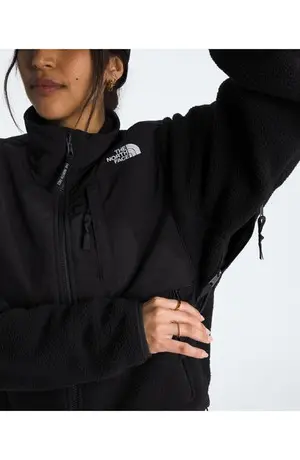 The North Face Retro Denali Fleece Jacket - Tnf Black