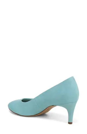 Franco Sarto Kamari Pump - Aquamarine