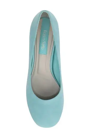 Franco Sarto Kamari Pump - Aquamarine