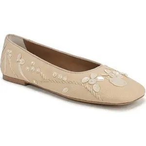 Franco Sarto Flexa Winley Ballet Flat - Natural
