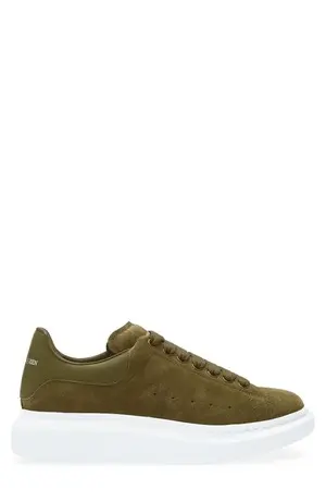 Alexander McQueen Oversize Sneaker - Green