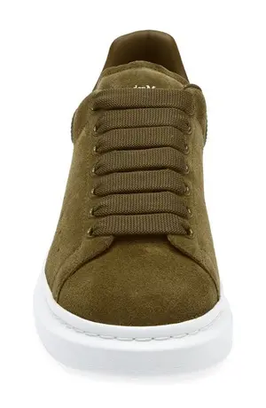 Alexander McQueen Oversize Sneaker - Green