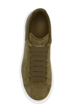 Alexander McQueen Oversize Sneaker - Green