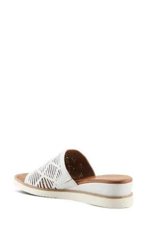 SPRING STEP SHOES Zali Slide Sandal