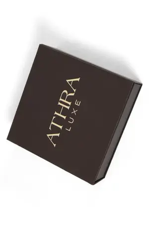 ATHRA LUXE Cultured Pearl Double Chain Necklace
