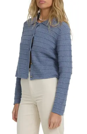 BILLABONG Ayla Sky Cardigan