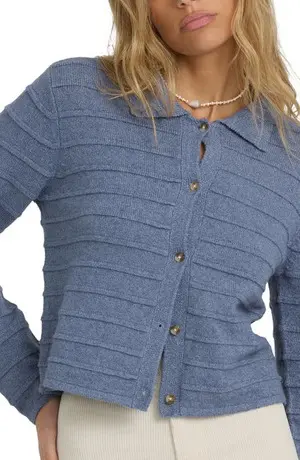 BILLABONG Ayla Sky Cardigan