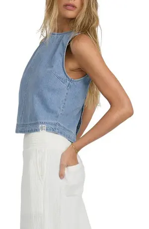 BILLABONG Denim Shell