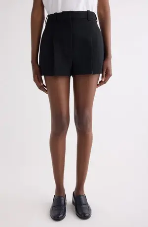 Givenchy Pleated Shorts For Women