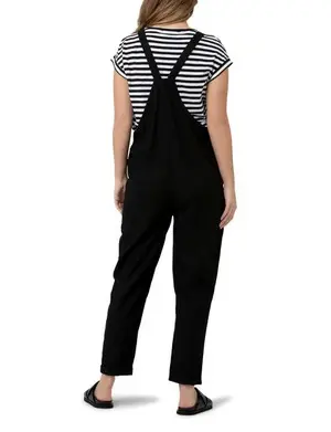 RIPE MATERNITY Poppy Linen Jumpsuit