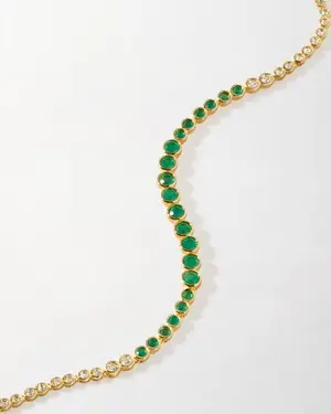 EDGE OF EMBER Serena Tennis Bracelet