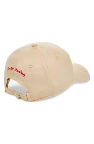 FRASIER STERLING Baseball Cap