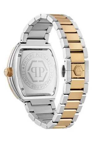 Philipp Plein The Hexagon Phantom Bracelet Watch