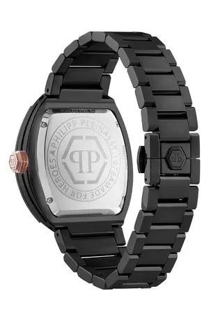 Philipp Plein The Hexagon Phantom Bracelet Watch