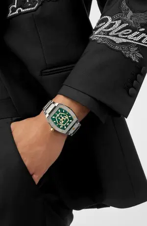Philipp Plein The Hexagon Phantom Bracelet Watch