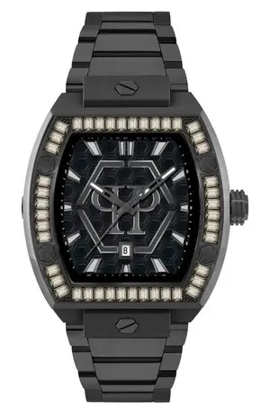 Philipp Plein Band Watches For Men