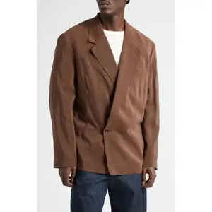 LEMAIRE Double-breasted Soft Sport Coat