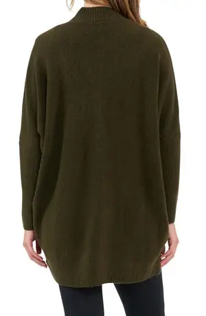 RIPE MATERNITY Hallie Nursing Sweater - Khaki