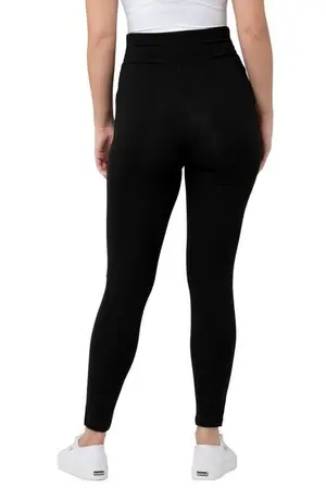 RIPE MATERNITY Essential Organic Cotton Maternity Leggings