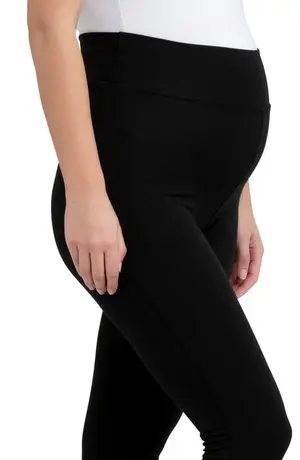 RIPE MATERNITY Essential Organic Cotton Maternity Leggings