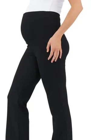 RIPE MATERNITY Rib Flare Pant