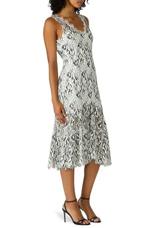 Steve Madden Lissette Midi Dress