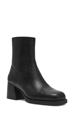 Steve Madden Square Toe Booties
