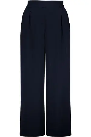BISHOP + YOUNG Micro Plisse Pull-on Pant