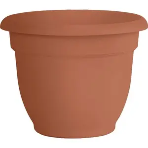 BLOEM 20" Ariana Pot Planter - Brown