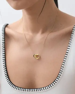 Astley Clarke Raye Link Necklace