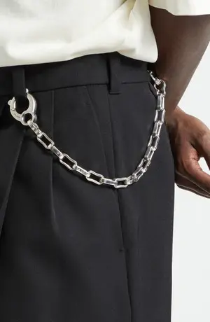 Good Art Hlywd Bottle Wallet Chain