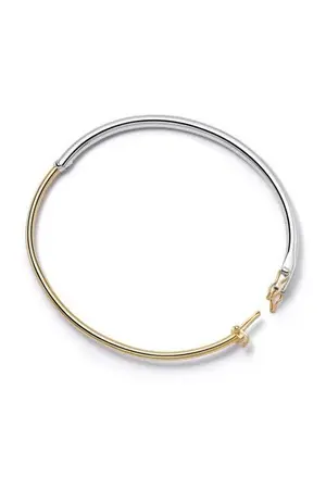 Astley Clarke Aurora Gold & Silver Bangle