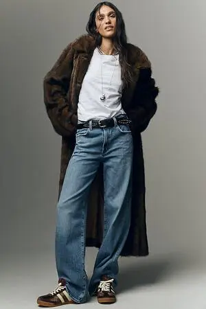 Citizens Of Humanity High-rise Wide-leg Jeans - Stella