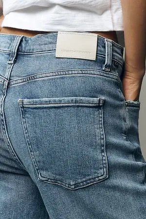Citizens Of Humanity High-rise Wide-leg Jeans - Stella