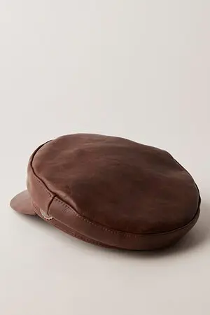 UNDERSTATED LEATHER Cadet Cap