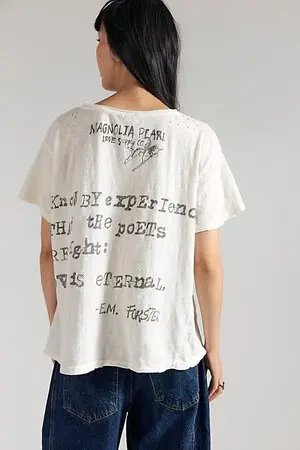 MAGNOLIA PEARL Love Poets Tee