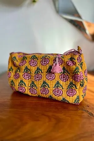 BE DEVA Chaval Cosmetic Bag
