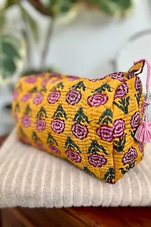 BE DEVA Chaval Cosmetic Bag
