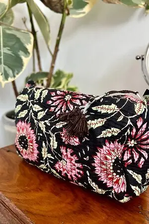 BE DEVA Bandi Cosmetic Bag