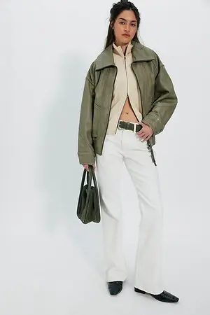 Amo Relaxed Jeans For Women