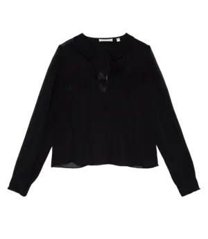 DÔEN Liora Top - Black