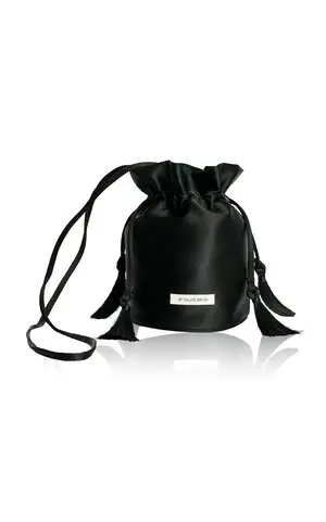 BY MALENE BIRGER Landinna Drawstring Bag With Tassel Embellishments