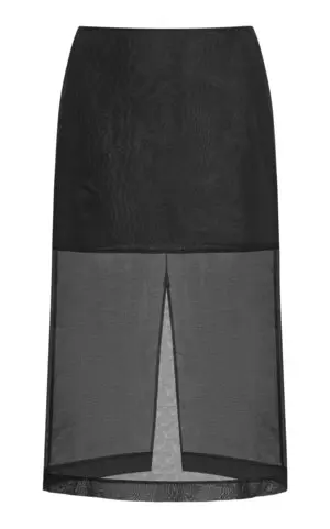 By Malene Birger Layered Skirts