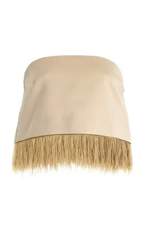 By Malene Birger Zip Up Tops
