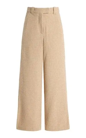 BY MALENE BIRGER Cimas Wide-leg Trousers