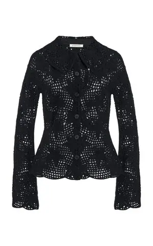Crochet Knitwear For Women