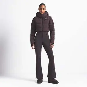 Hooded Sports All In One Suits For Women