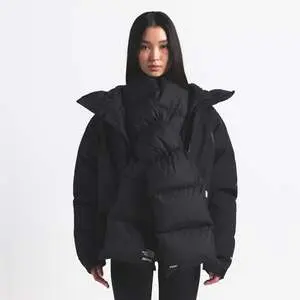 SKIMS The North Face X Nuptse Scarf - Onyx