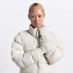 SKIMS The North Face X SKIMS Gloves Bone