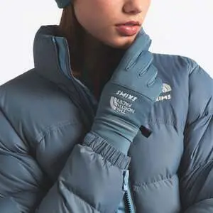SKIMS The North Face X SKIMS Gloves Kyanite